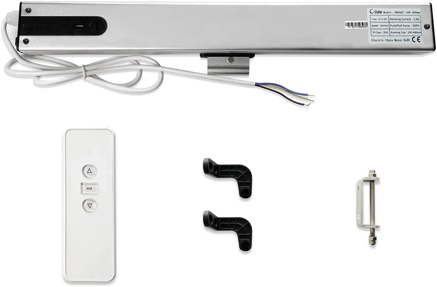 Electric Chain Window Motor Smart Wifi Window Opener Skylight Awning ...