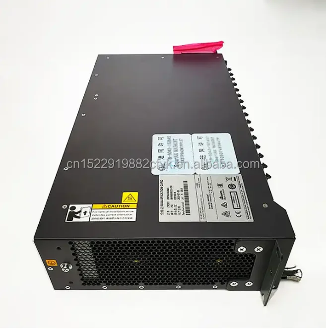 MA5608T HW OLTs 3.2 Tbit/s Backplane Capacity GPON OLT 5680T Fiber ...