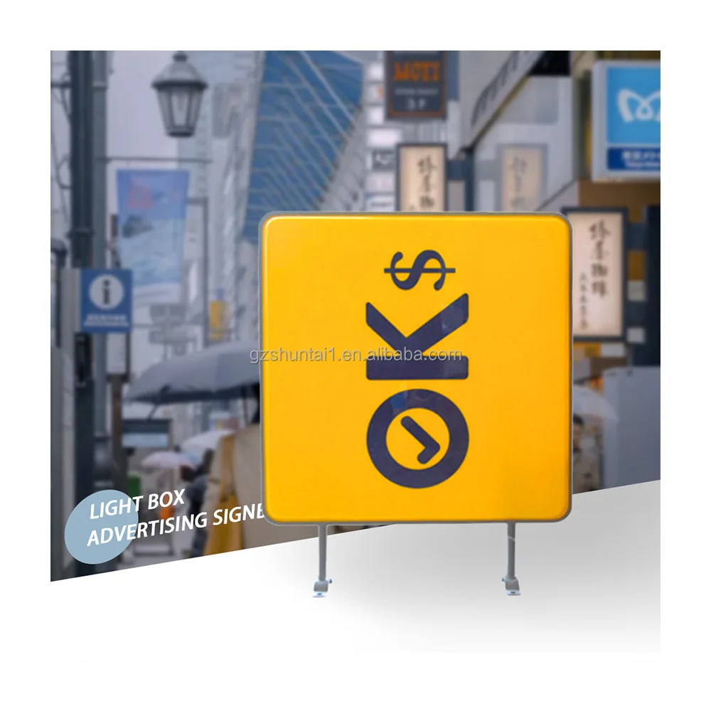 Solar Outdoor Advertising - Bright, Efficient LED Signs