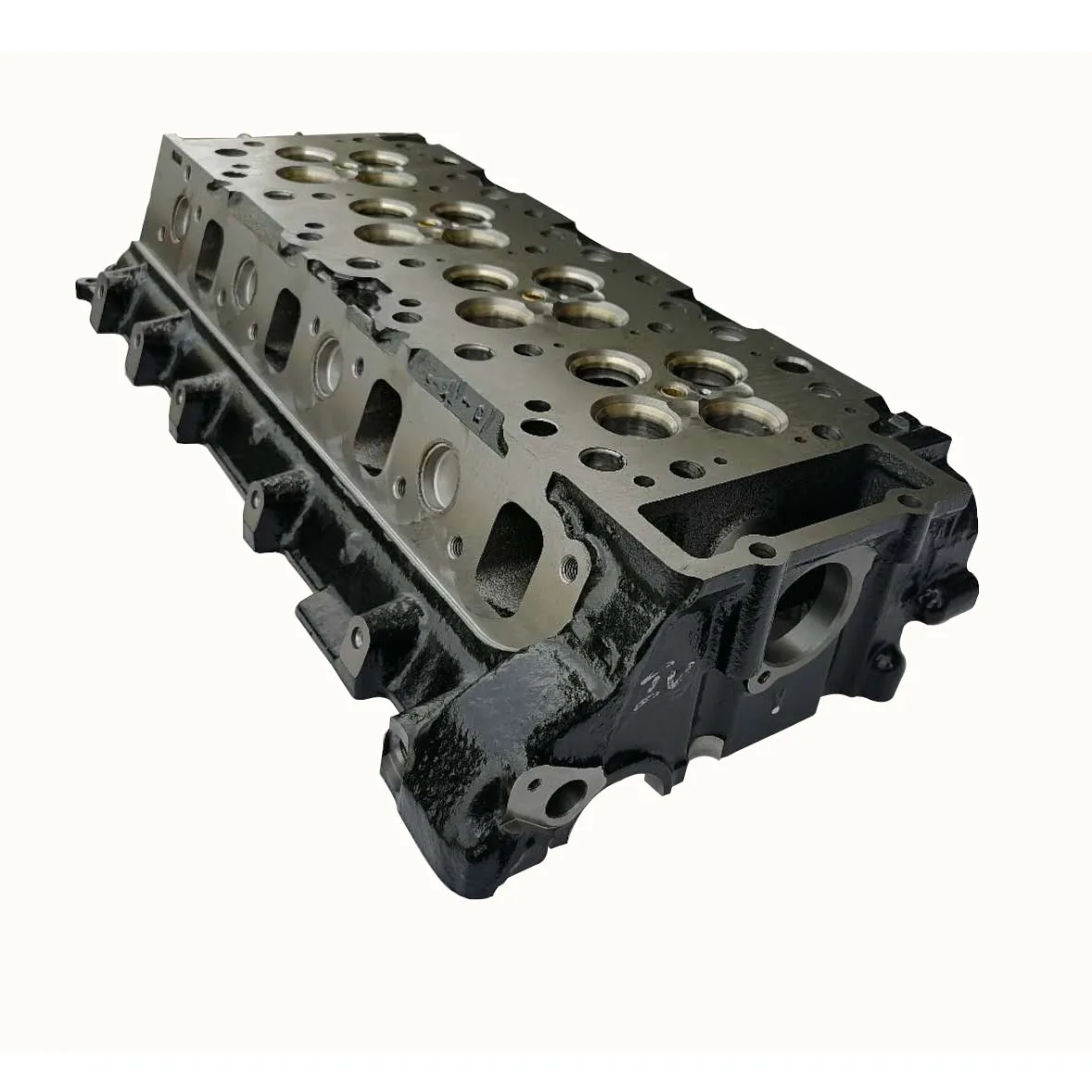 Brand New 4 Cylinder Block for Isuzu 4HK1 Engine 4HK1 Motor 4HK1 TC ...