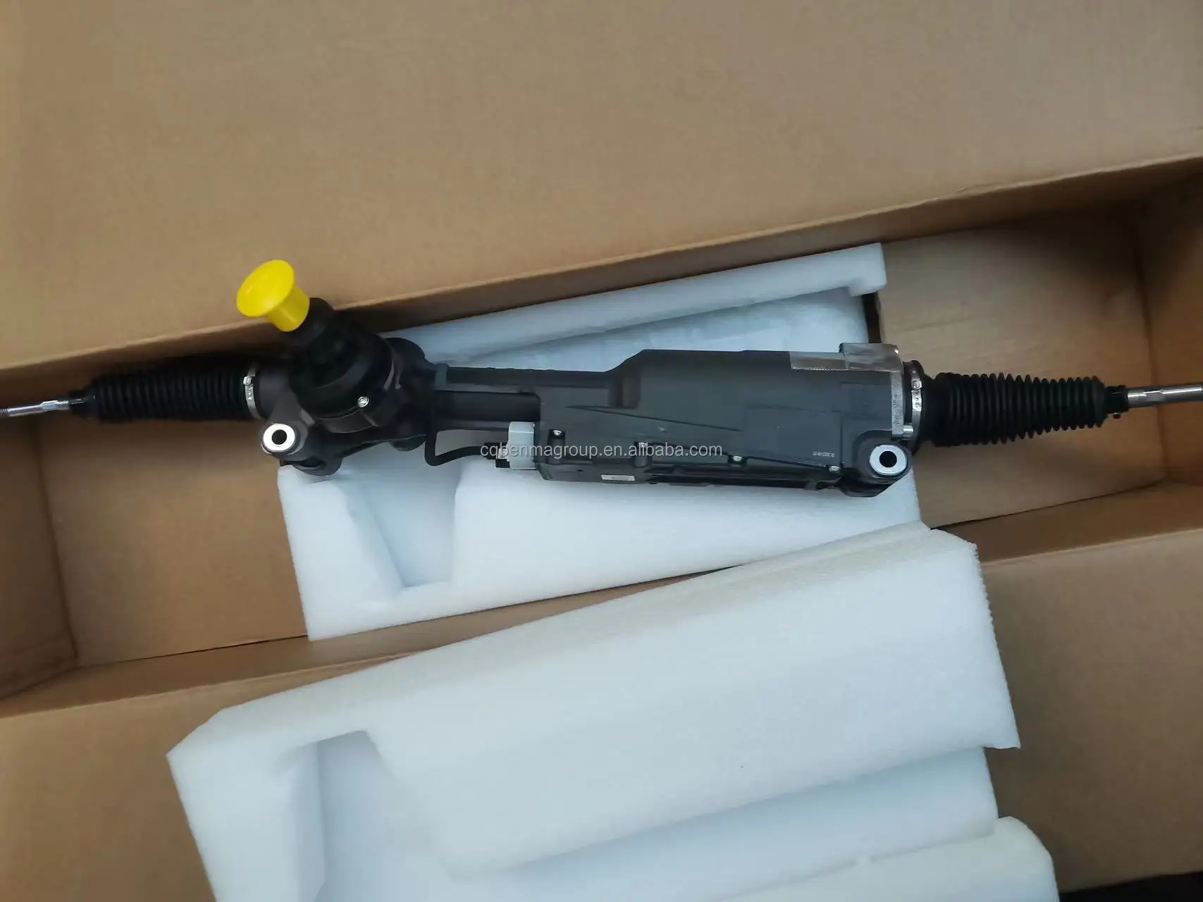 Auto Car Power Steering Rack Mechanical 56500-1E500 56500-1E700 for ...