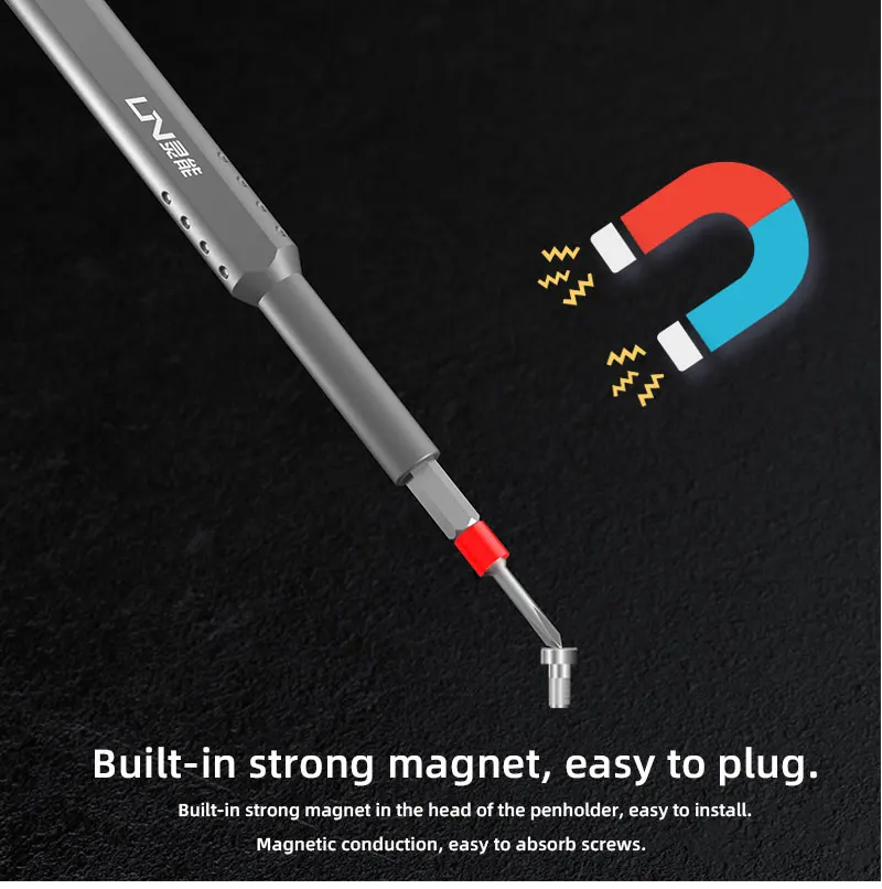 Glede 46 In 1 Portable Multi Bit Mini Screwdriver Set For Laptop ...