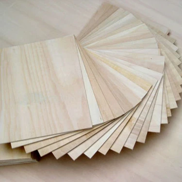 Weifang Everfortune Imp. And Exp. Co., Ltd. - Plywood, MDF