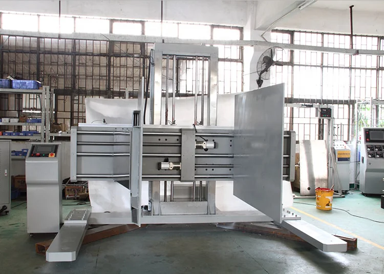 Ista 6 Clamping Force Testing Machine,Astm D6055 Package Clamp Handling ...