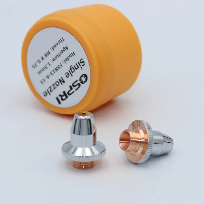 Ospri Original Laser Cutting Nozzle 3D for Fiber Laser