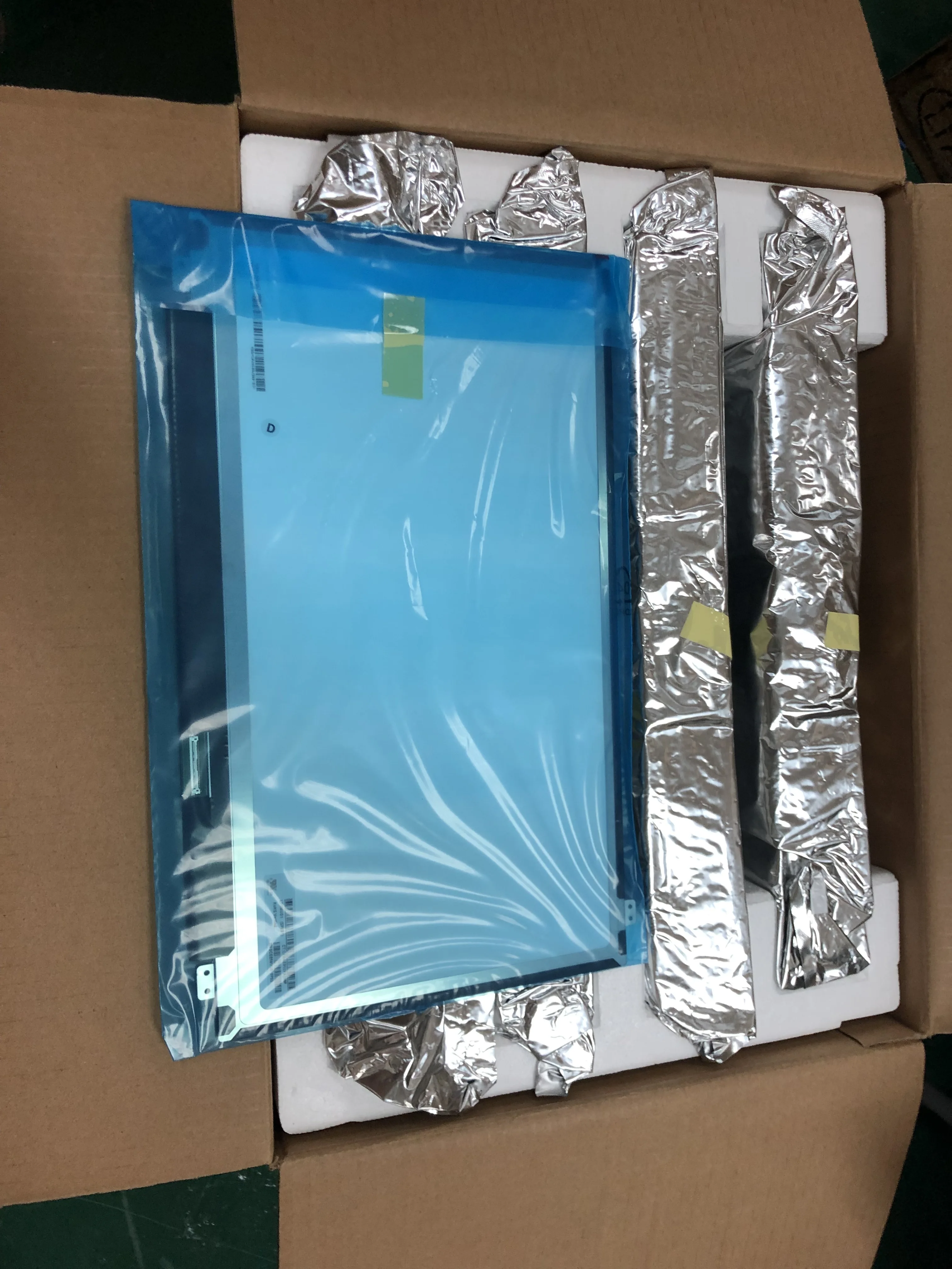 High Quality 15.6 Inch Edp 30 Pins Slim Narrow No Bracket Fhd Matte ...