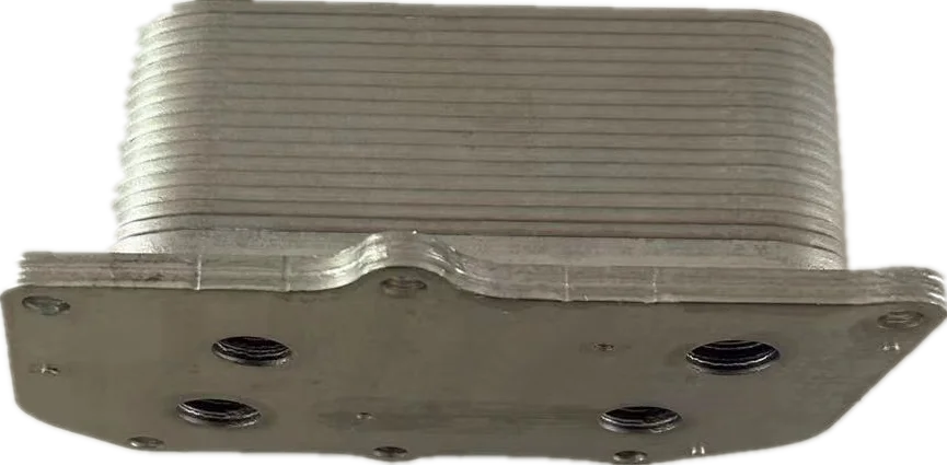 04124263kd Original Oil Cooler Deutz Diesel Industrial Engine Tcd2.9 In ...