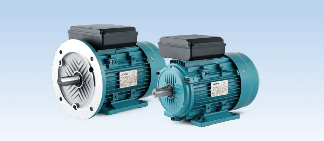 Start And Run Two Capacitor Single Phase Asynchronous For Table Saw ...