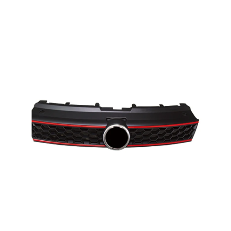 Car Body Kit Car Bumper Grille Front Lip Headlight Air Intake Grille ...