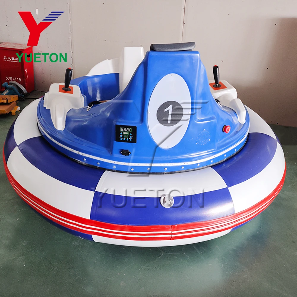 Adult Ride Street Legal Inflatable Ufo Electric Bumper Car For Kids ...