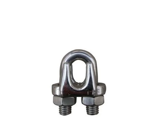 High-quality Carbon Steel U-clip U-bolt Clip Zinc-plated For Fastening ...
