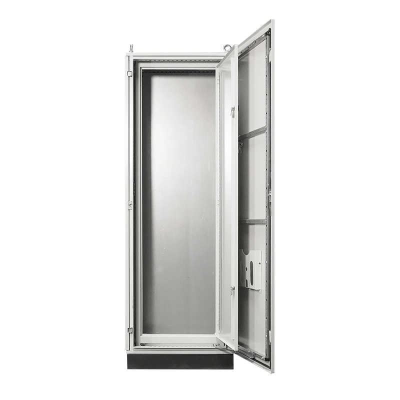 Floor Standing Industrial Rittal Enclosures Cabinet - Buy Electrical ...