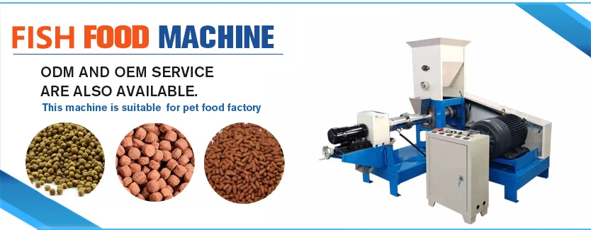 Small Electric Floating Fish Catfish Tilapia Feed Pellet Machine Price ...