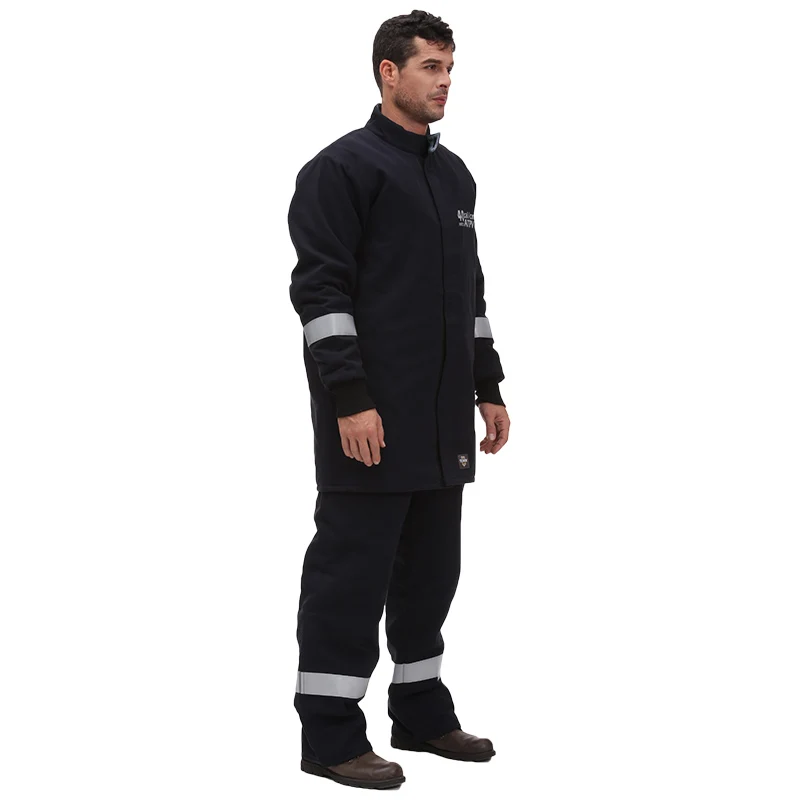 Tecron HRC4 50cal Arc Flash Suit - Superior Electrical Protection