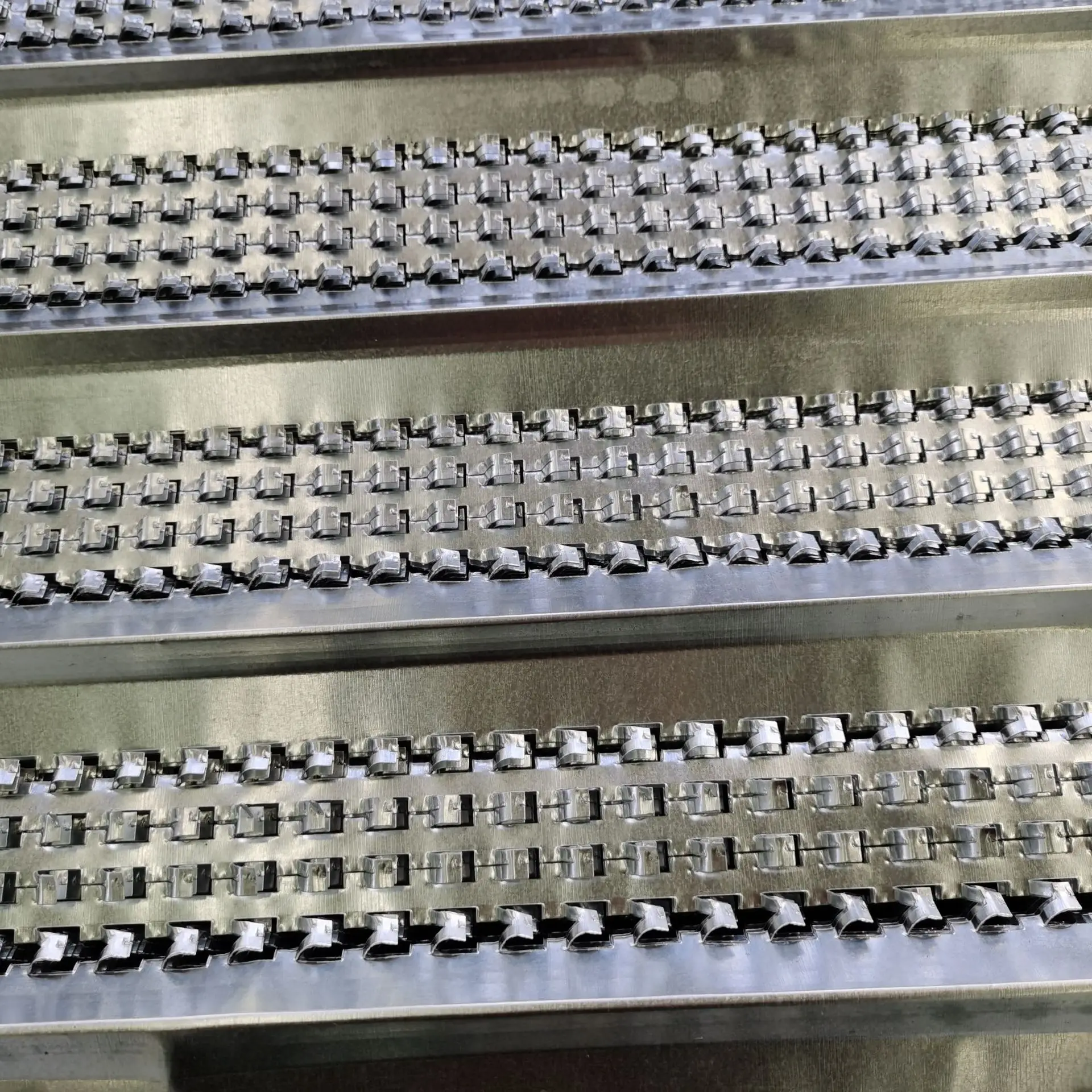 Hy Rib Lath Mesh Hi Rib Panel for Apartment Construction Building ...