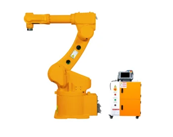 6 Axis Industrial Robotic Manipulator Automatic Die Casting Machine Picking Machine Robot ...