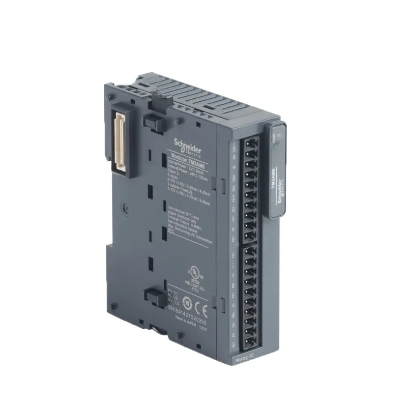 Sch TM3AM6 PLC Programming Controller Modules plc supplier price ...