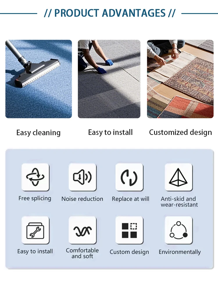 Luxury Hotel Axminster Carpet Machine-Made Polyester for Wall-to-Wall ...