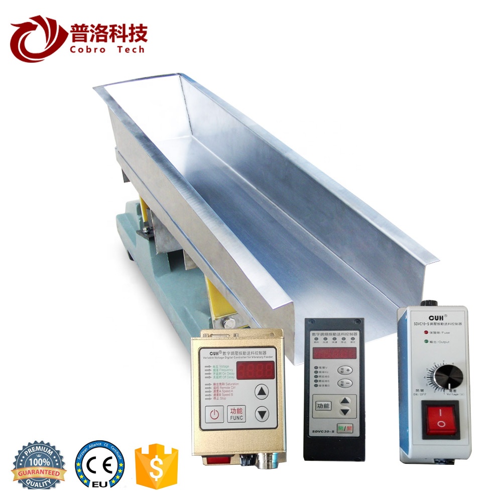 Small Electromagnetic Vibratory Feeder Machine - Buy Feeder Machine ...