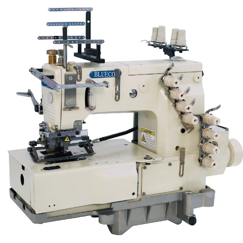 1403psm Three Needle Smocking Sewing Machine - Buy Chainstitch Sewing ...