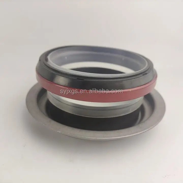 Marine Heavy Equipment 6CT Diesel Engine Parts Crankshaft Front Oil ...