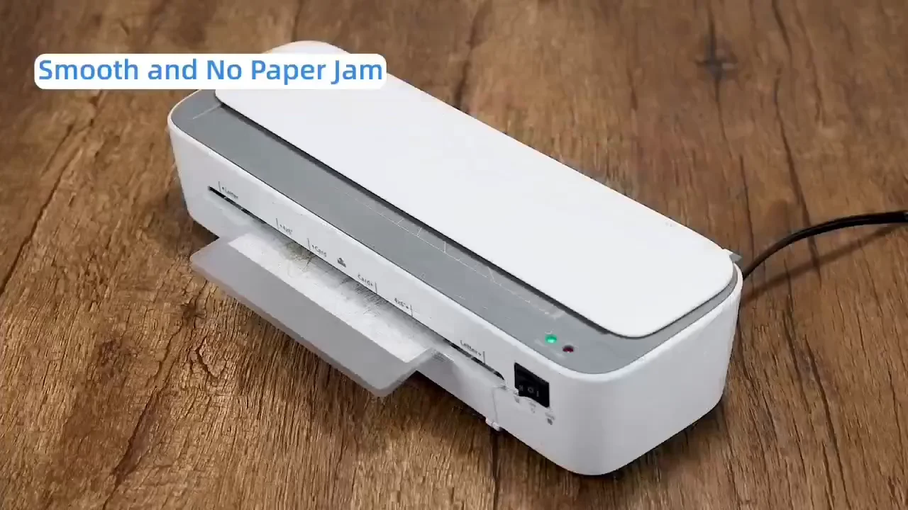 80 Microns A4 Size Thermal Laminating Sheets For Paper Or Photo ...