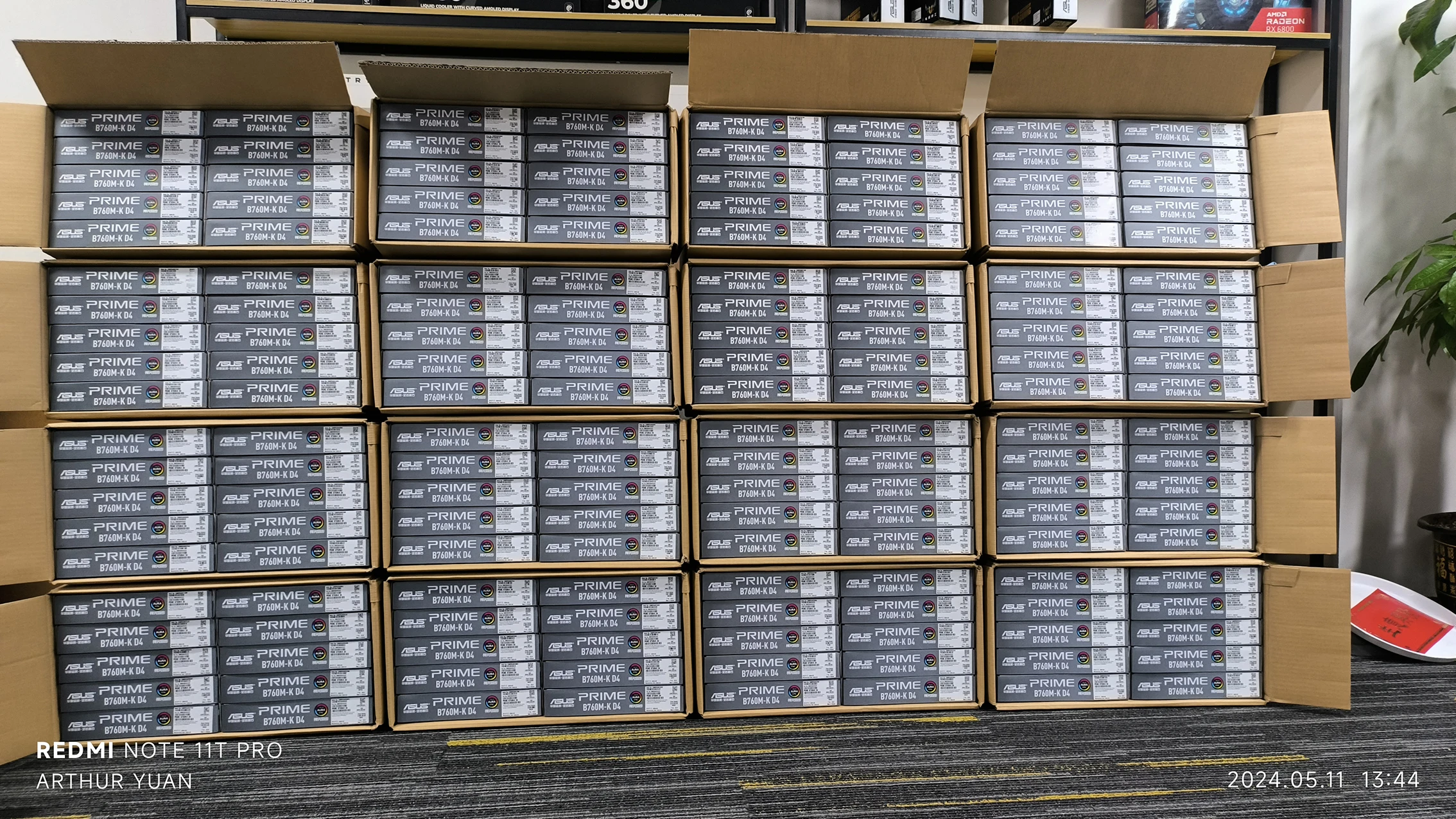 XIKII INDUSTRY Proart FF04 Gaming Case - 10L Vertical