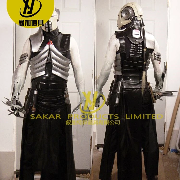 Realistic Wearing Props Adult Costume Robot Suit Custom Star The Wars ...