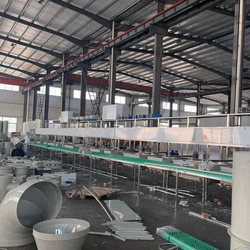 Electroplating Equipment Machine Full Automatic Plating Line Zinc Nickel Copper Plating - Buy ...