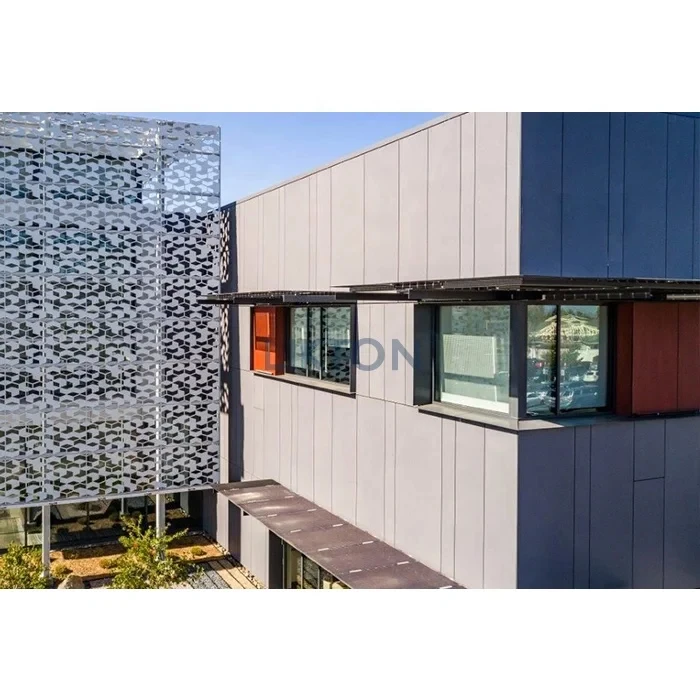 New Arrival Acp Cladding Modern Alucobond Composite Panels Acp Sheet ...
