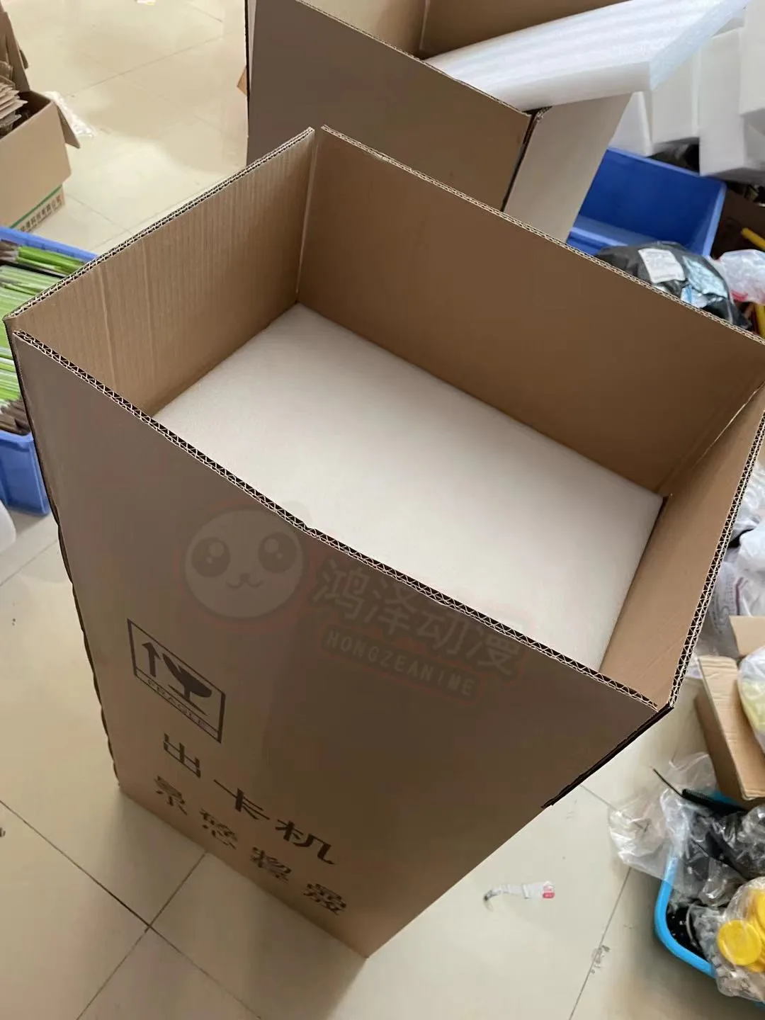 Kpop Event Coin Operated Lucky Draw PC Vending Machine