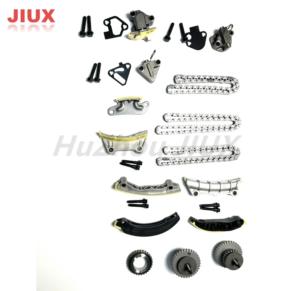 JIUX Timing Chain Kit for 9-0753s OE 12616608 12612840 Fits LY7 LFX LTT ...