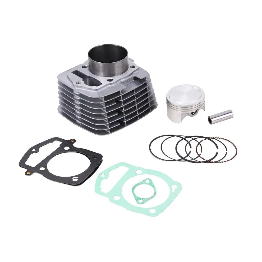 Oem No. 12100-kfb-000 Cylinder Kit For Crf230l Crf230m Crf230f 2003 ...