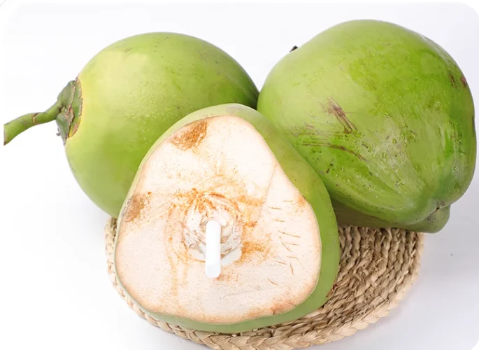 Efficient Coconut Half Cutter - High Productivity Machine