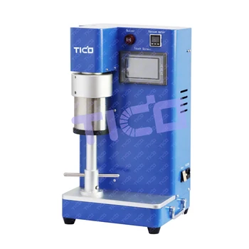 500ml Planetary Vacuum Slurry Mixer Mixing Equipment For Lab Battery R ...