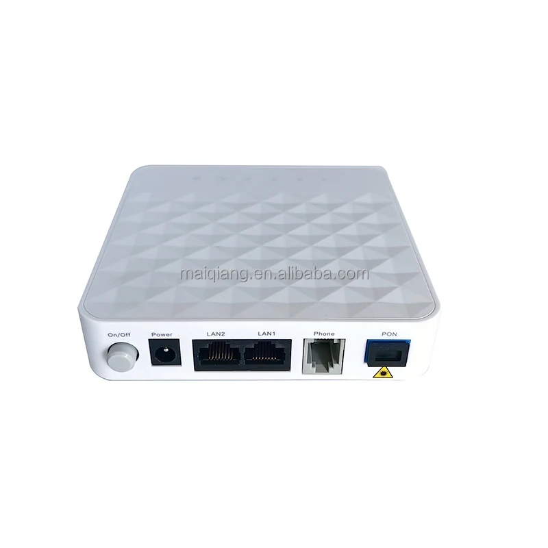 Gpon Onu Optical Network Terminal 2ge English An5506-02-b Fiber To The ...
