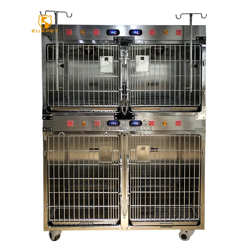 Eurpet Medical Equipment Icu Intensive Care Unit Stainless Steel ...