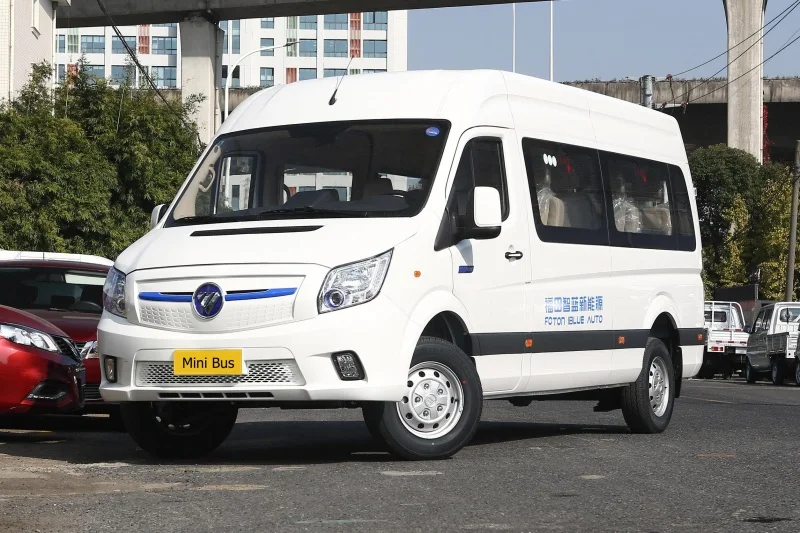 2023 FOTON IBLUE Electric Mini Bus - 14 Seater EV