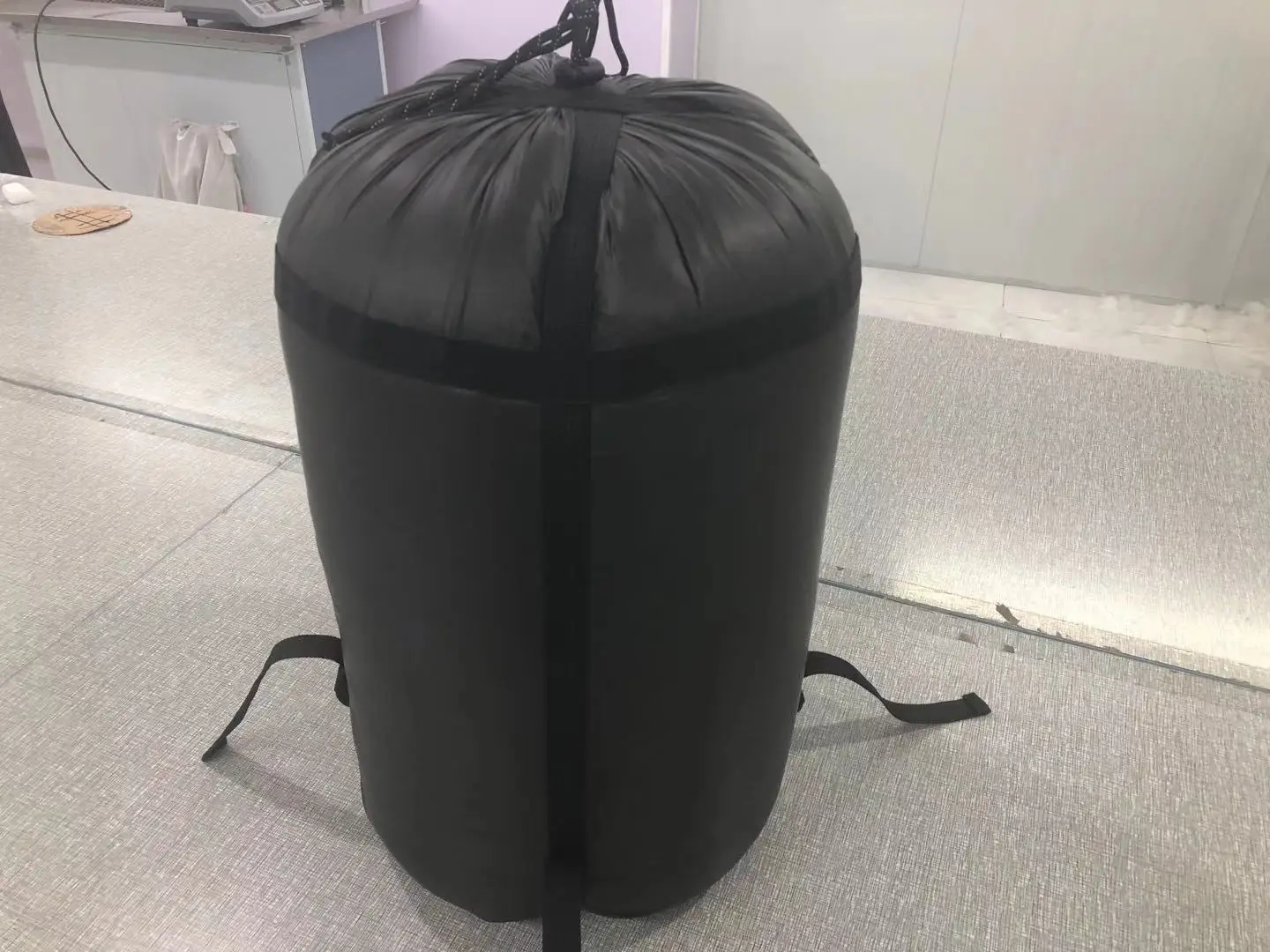 Luxury Mummy Sleeping Bags Mummy Adult Outdoor Camping Duck Down Sleep ...