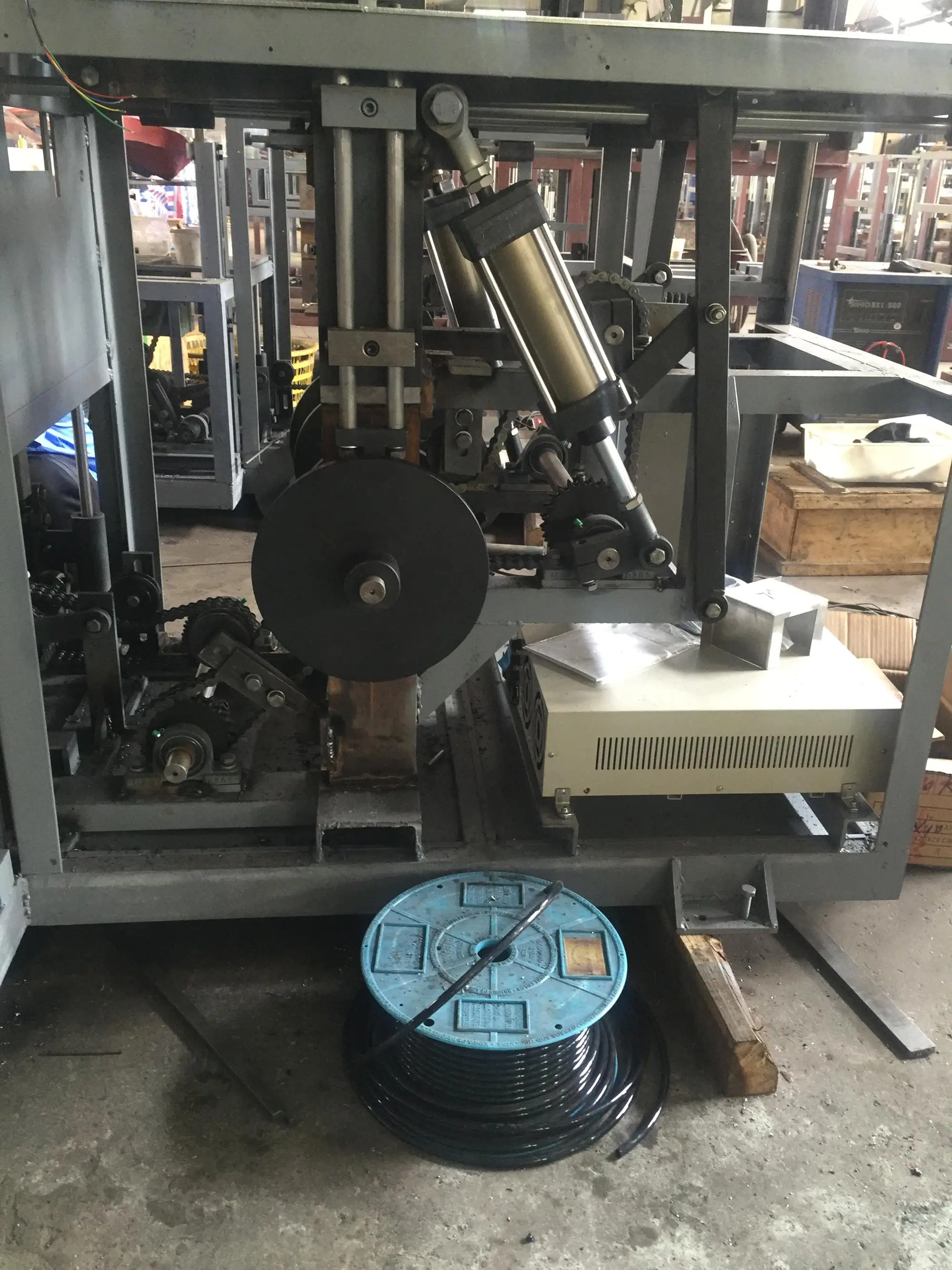 SINI JBZ-BG Paper Cup Machine - Efficient & Reliable