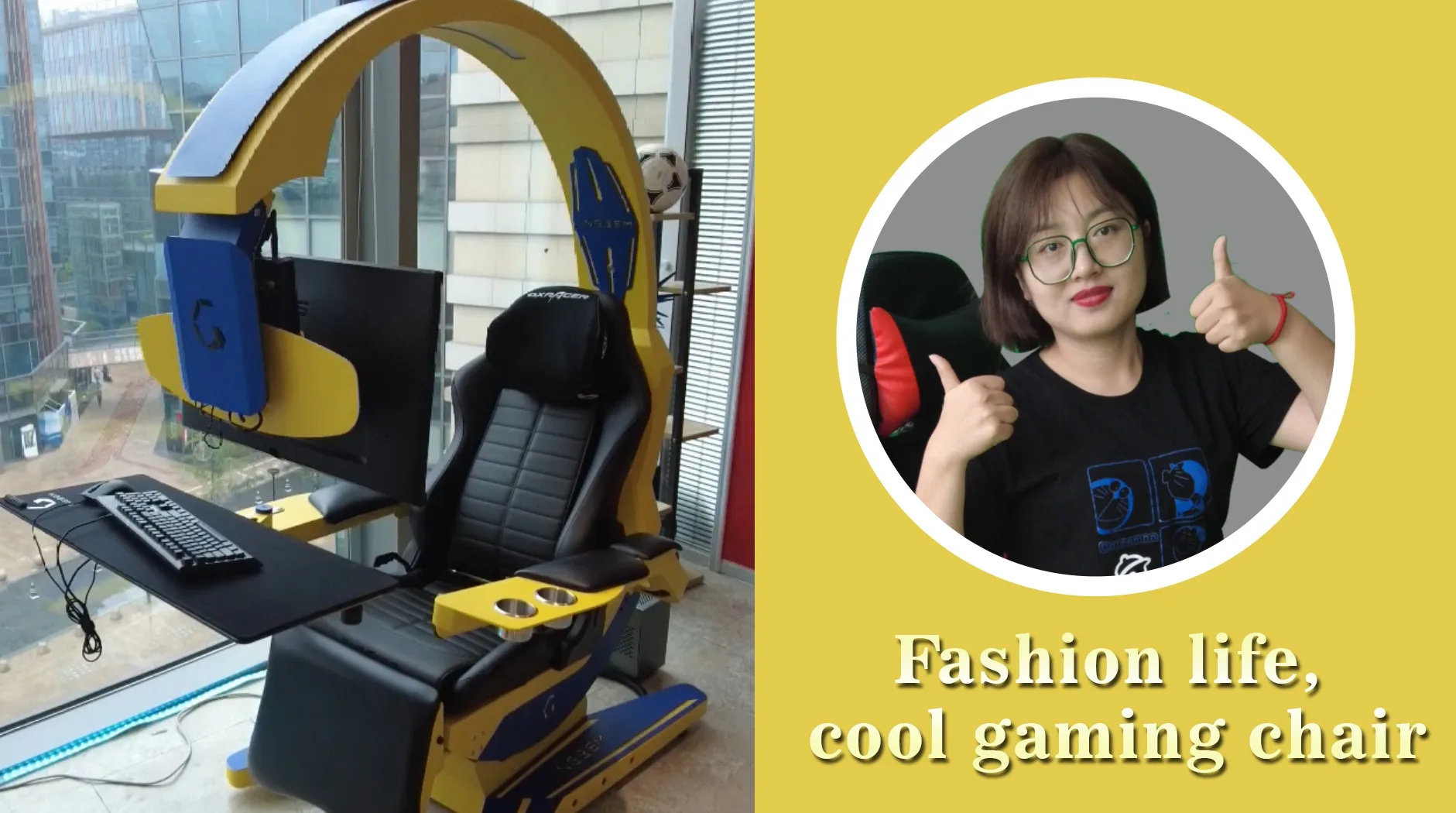 Adjustable Executive Silla Gamer Gamer Ingrem Veyron Ingrem Coding Pod ...