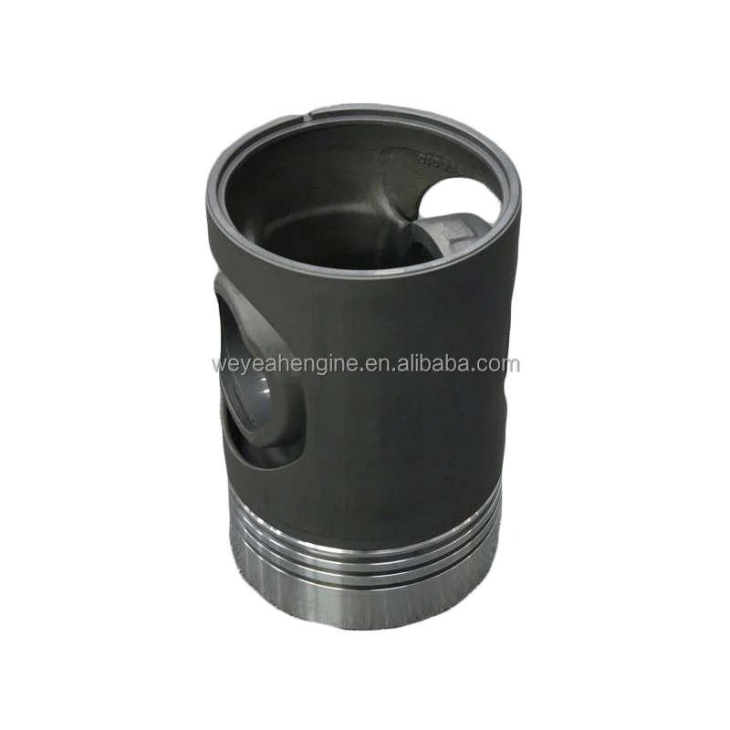 Alibaba.com: MAK 252670-100 Piston for 6M25 8M25 9M25 diesel engines ...
