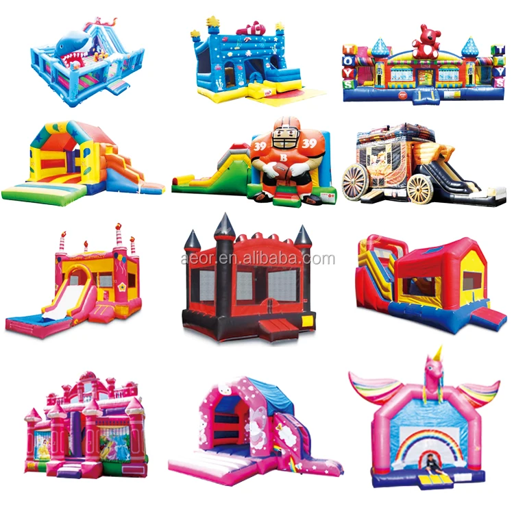 Alibaba.com: Circus Carousel Bouncy Castle, inflatable jumping castle ...