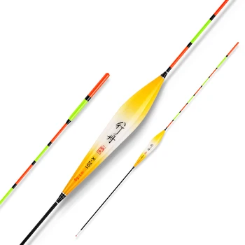 1piece Composite Nano Fishing Float Shallow Water Buoy Hard Tail Bobber ...