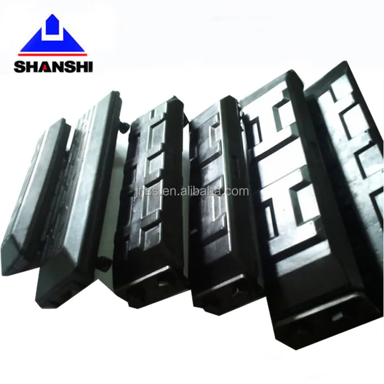 Kubota U15 Rubber Pad - Durable Solutions for Excavators