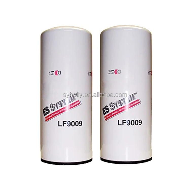 High Quality Auto Spare Parts - Diesel Engine Oil Filters