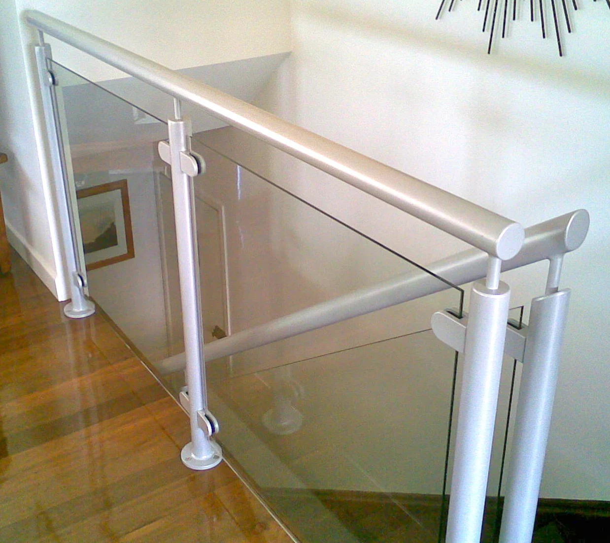 Tempered Glass Railing - Durable and Stylish Solutions