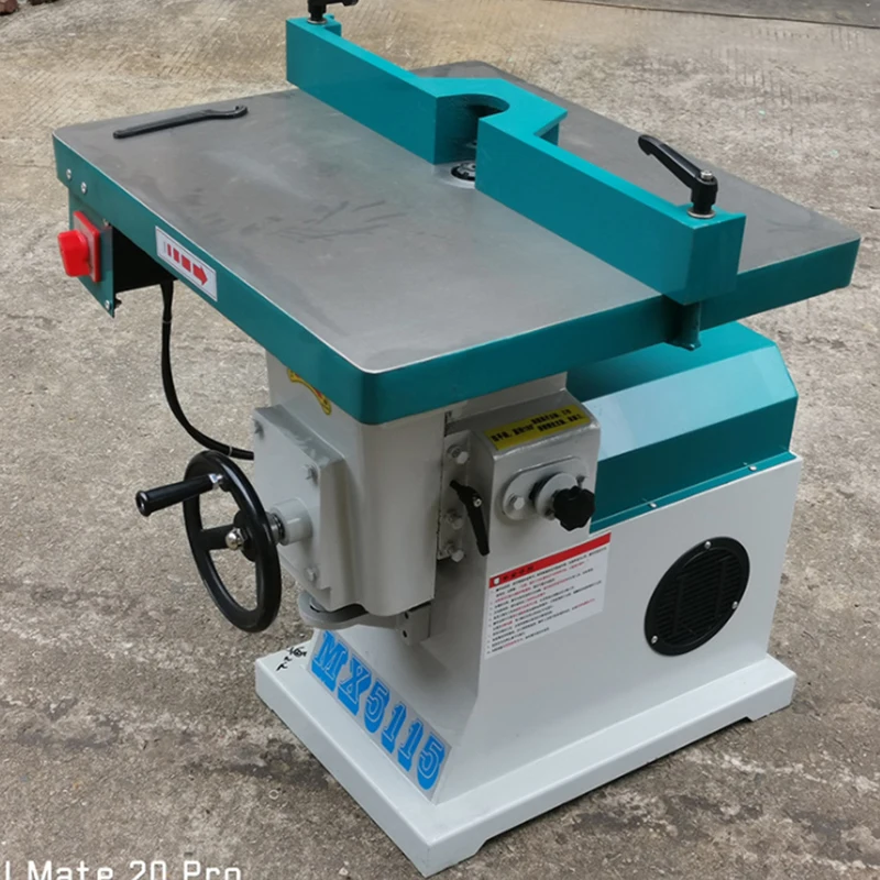MX5115 Woodworking Milling Router Machine - High Speed & Precision