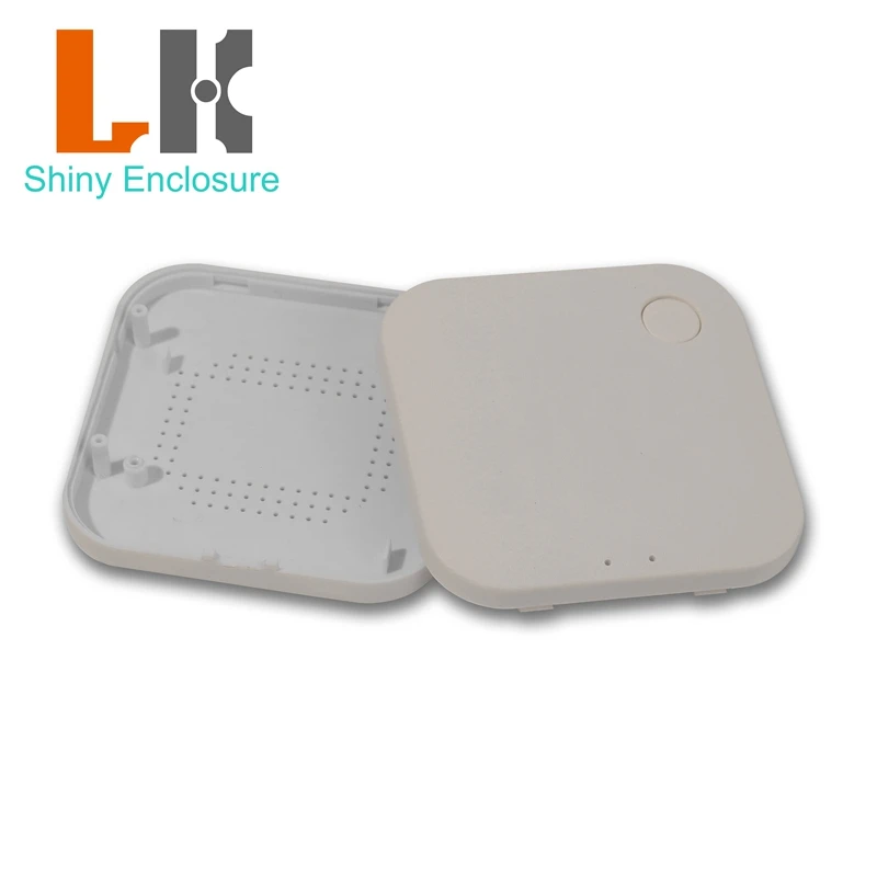 70 70 15mm New Small Type Wifi Router Case Plastic Instrument Box Router Housing Wireless Router Enclosure Plastic Switch Box