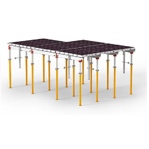 EN1090 K-DECK slab formwork system with early striking drophead ...